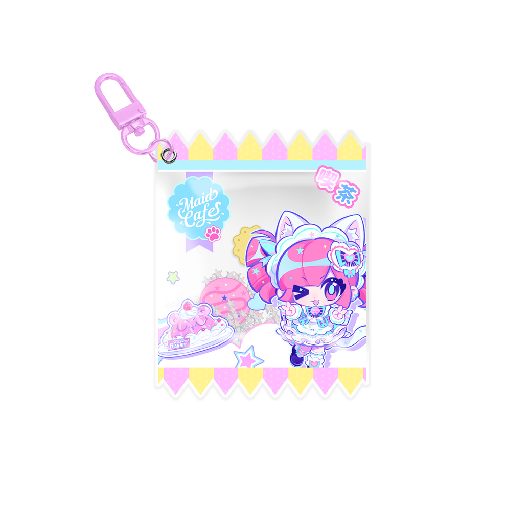 Mush Dash| Maid Sweet Date|Candy Inflatable Pendant – hasuhasugoods