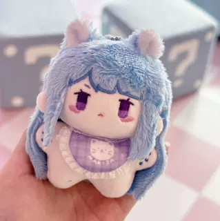 Mush Dash | Legends of Muse Warriors | Plush toy – hasuhasugoods