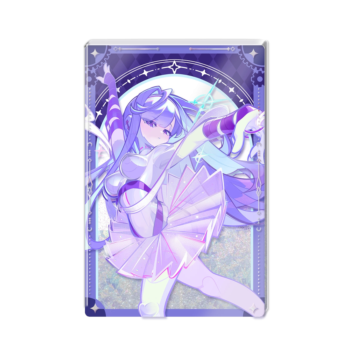 Muse Dash | Mechanical Ballerina Marija |Acrylic Quicksand block ...