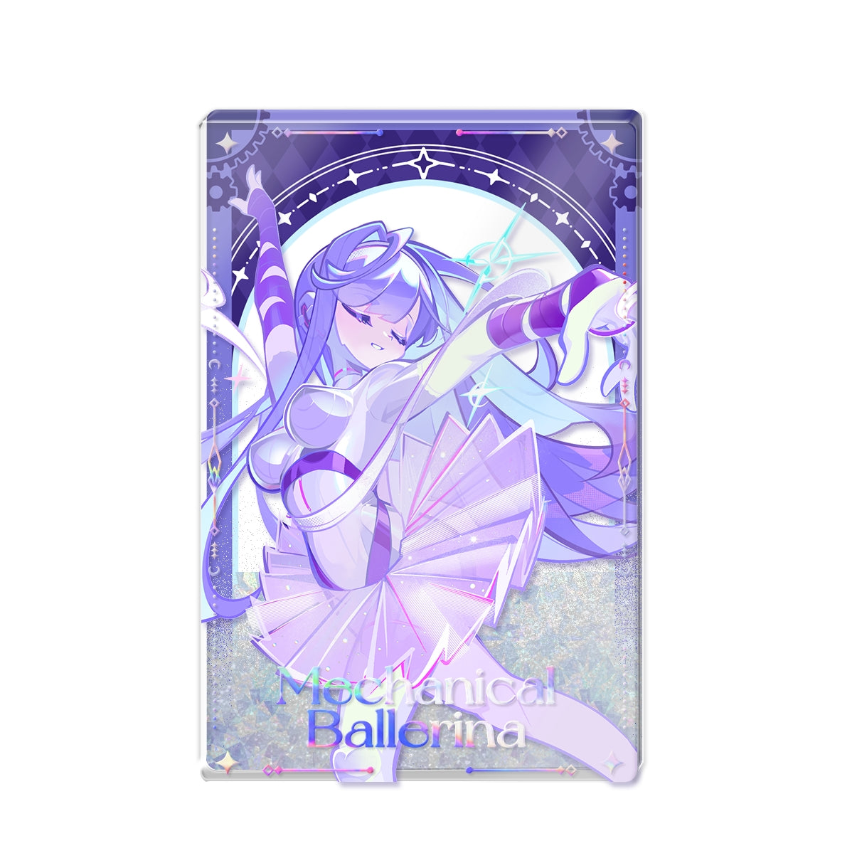 Muse Dash | Mechanical Ballerina Marija |Acrylic Quicksand block ...