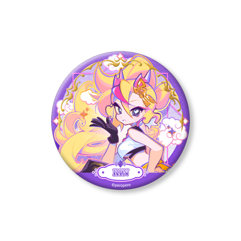 Mush Dash | Year of the Dragon | Bronzing badge – hasuhasugoods