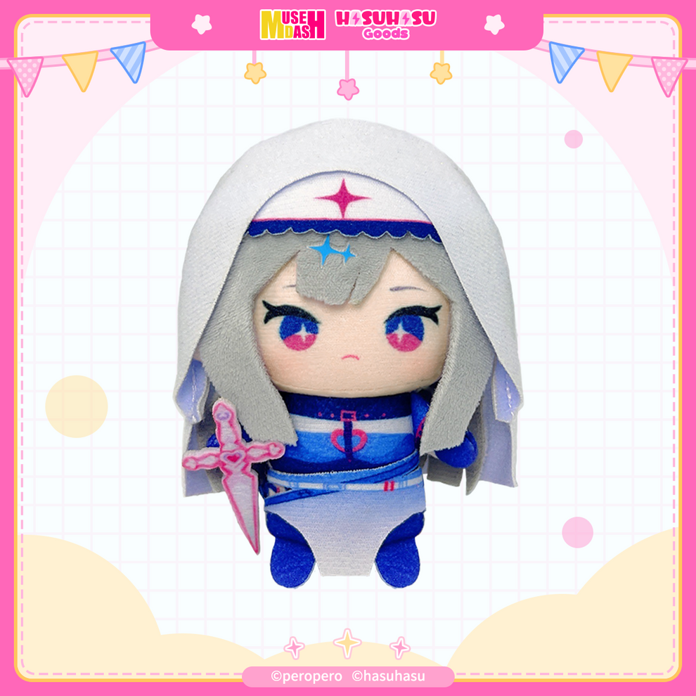 Muse Dash Energy Boost Finger Puppet Charm – hasuhasugoods