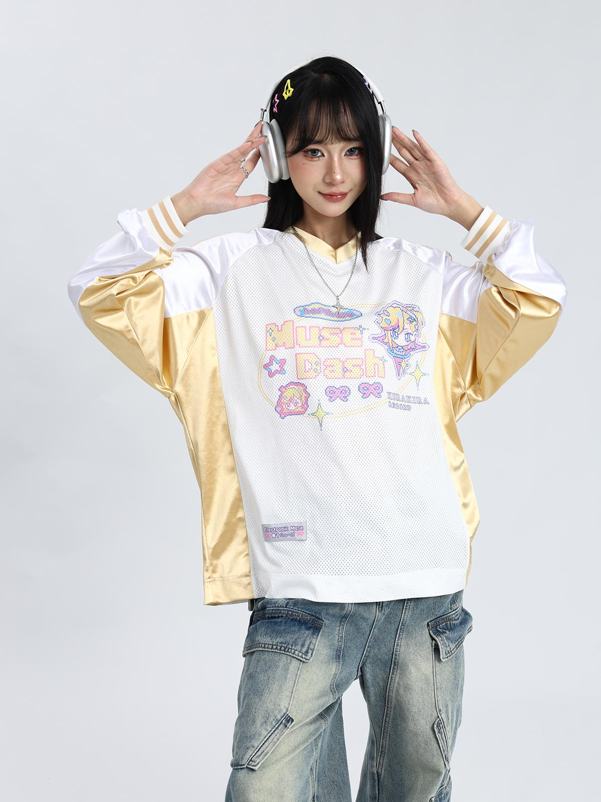 【Pre-Sale】Muse Dash | Electronic Muse | jerseys – hasuhasugoods