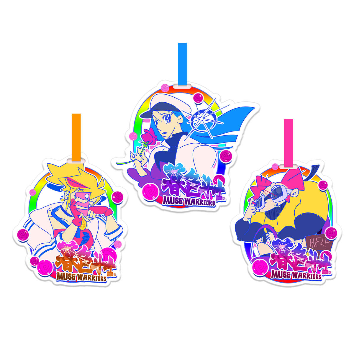 Mush Dash| Legends of Muse Warriors | Language of Roses Aromatherapy t ...