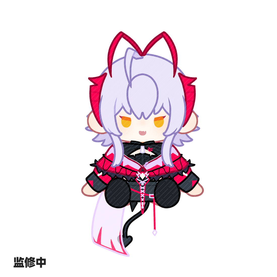 pre-sale 】Arknights X Muse dash Sitting Doll Figures – hasuhasugoods