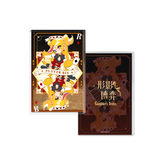 Mush Dash|Gambler's Tricks| Poker Quicksand Mahjong – hasuhasugoods