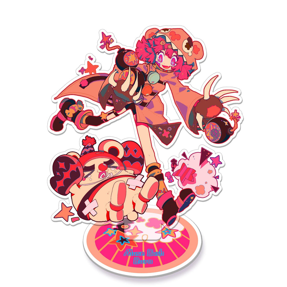 Standee & Pendant – peropero store